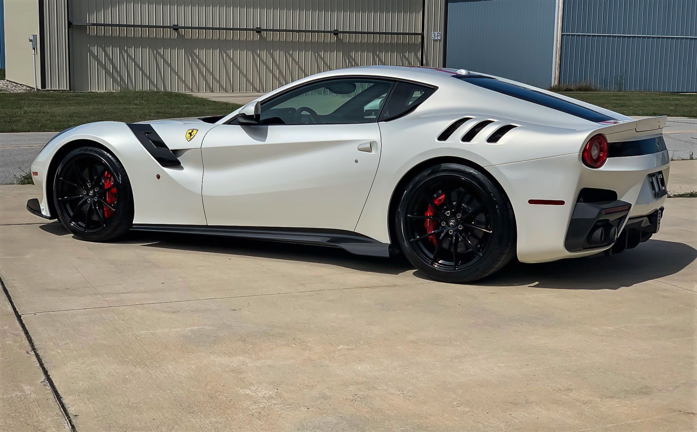 2017 Ferrari F12TDF Represents One Of The Most Collectable