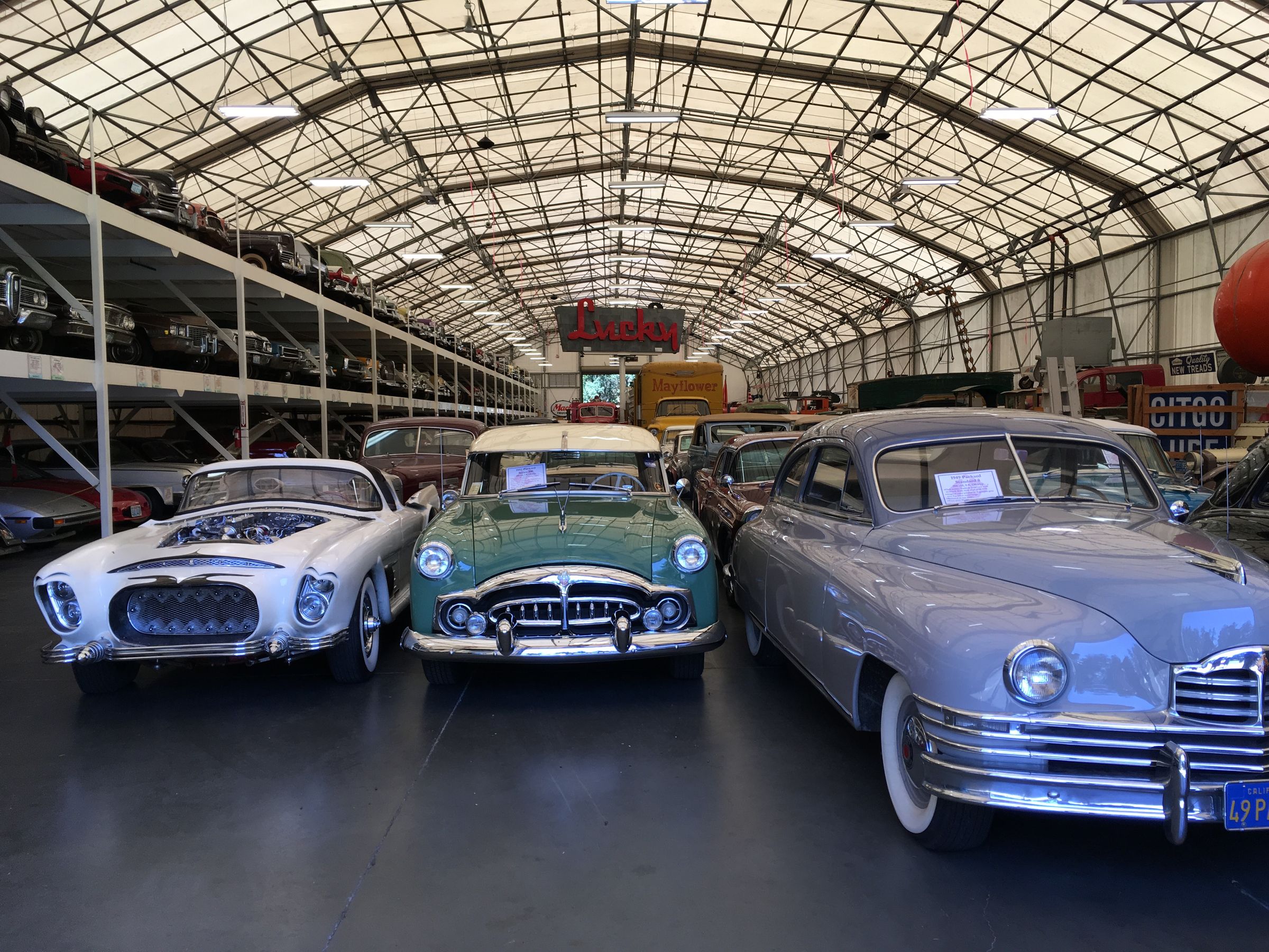 Massive Classic Car Collection Impacts Car Community
