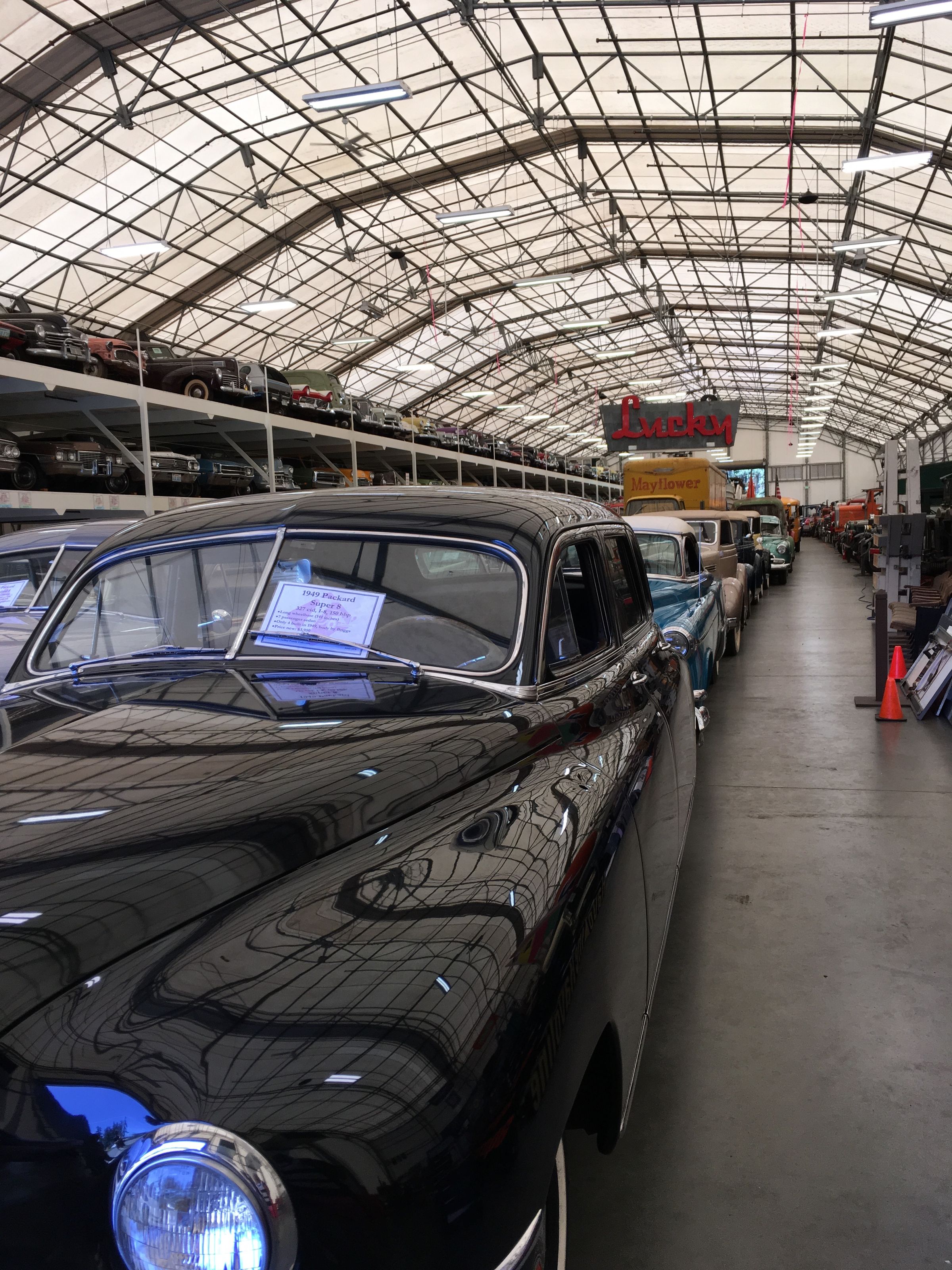 Massive Classic Car Collection Impacts Car Community