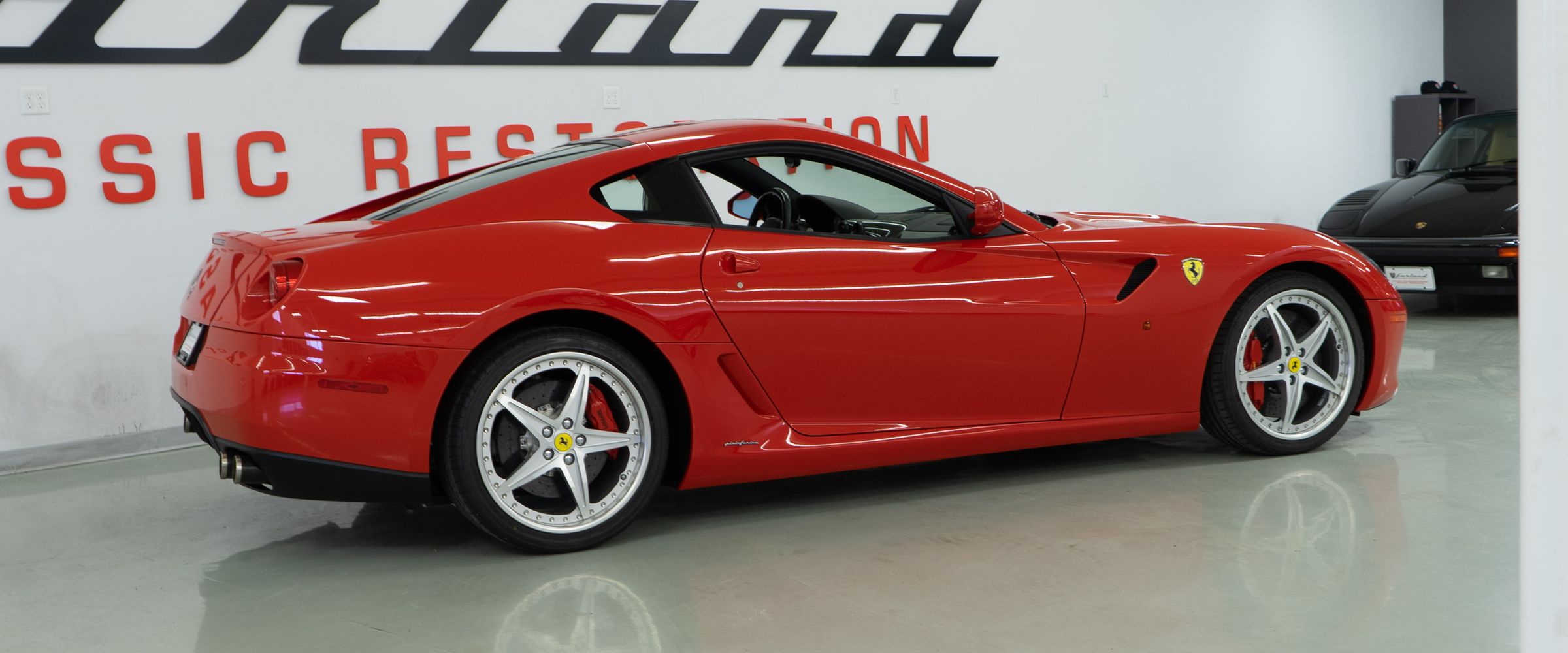 2010 Ferrari GTB Fiorano Checks All The Boxes