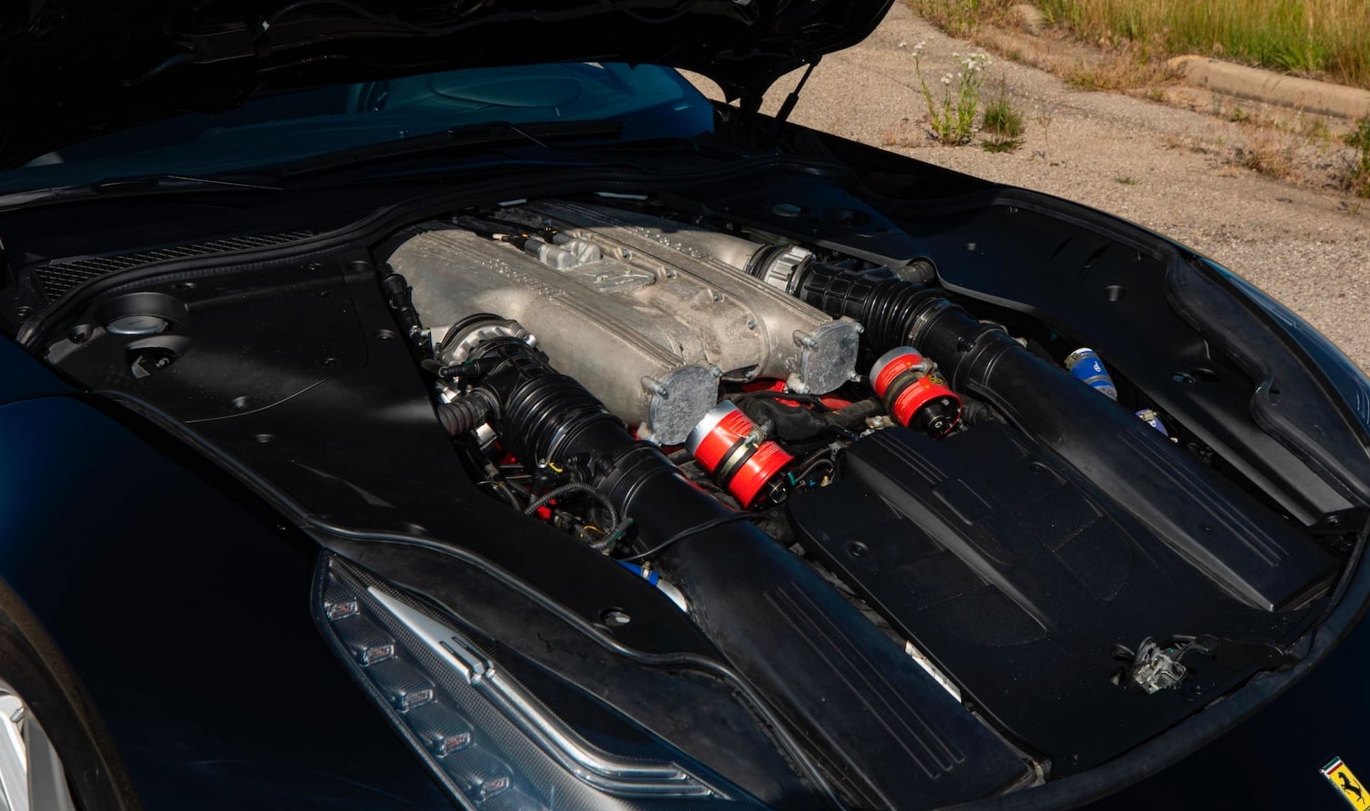 Add This Ferrari Supercar To Your Collection