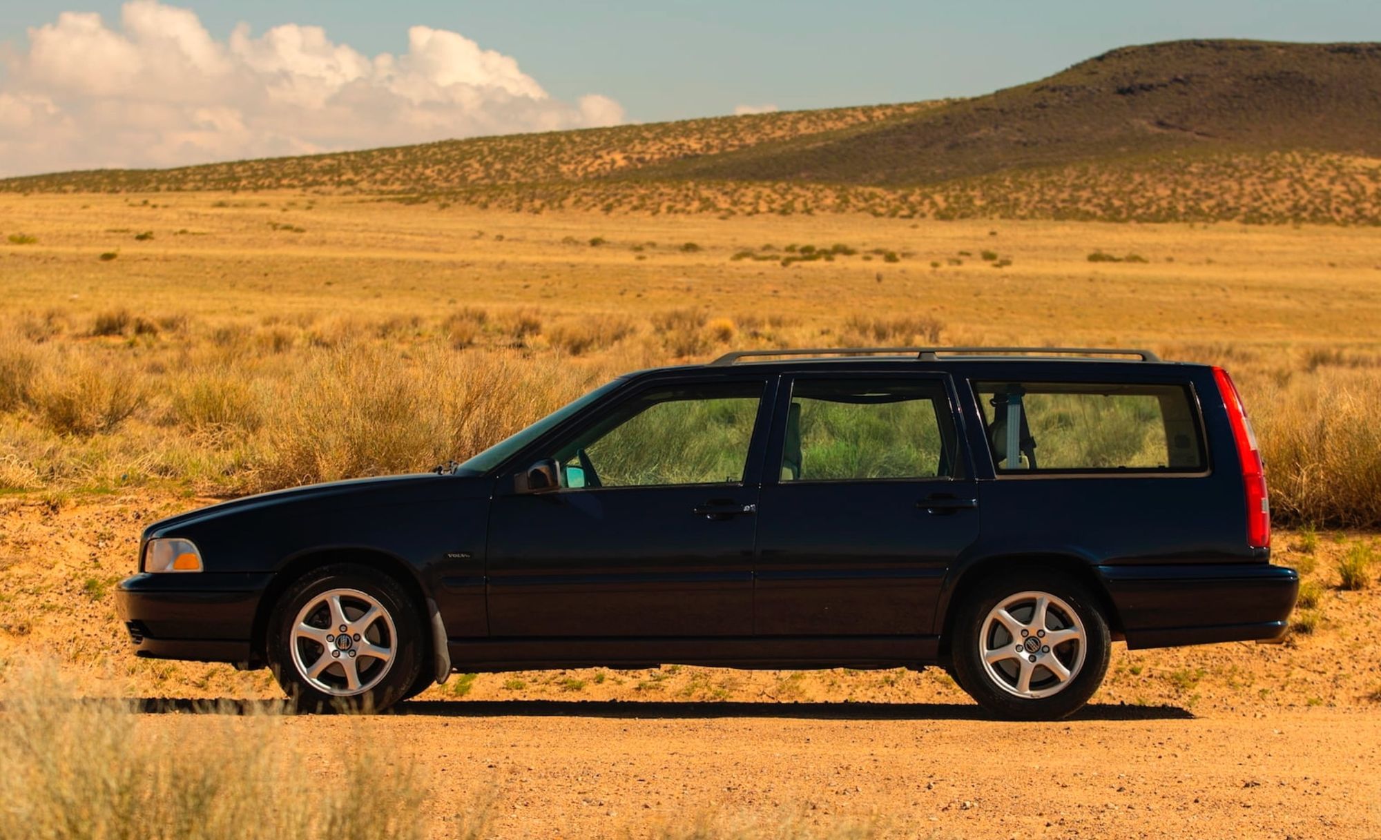 Volvo from Breaking Bad and Better Call Saul At Mecum