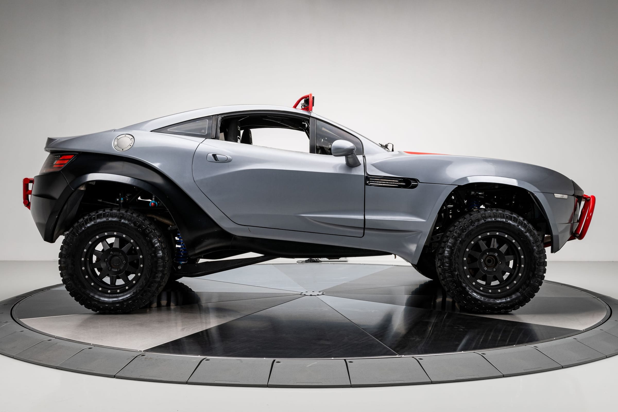 2013 Local Motors Rally Fighter from Fast & Furious 8 Heads to Auction