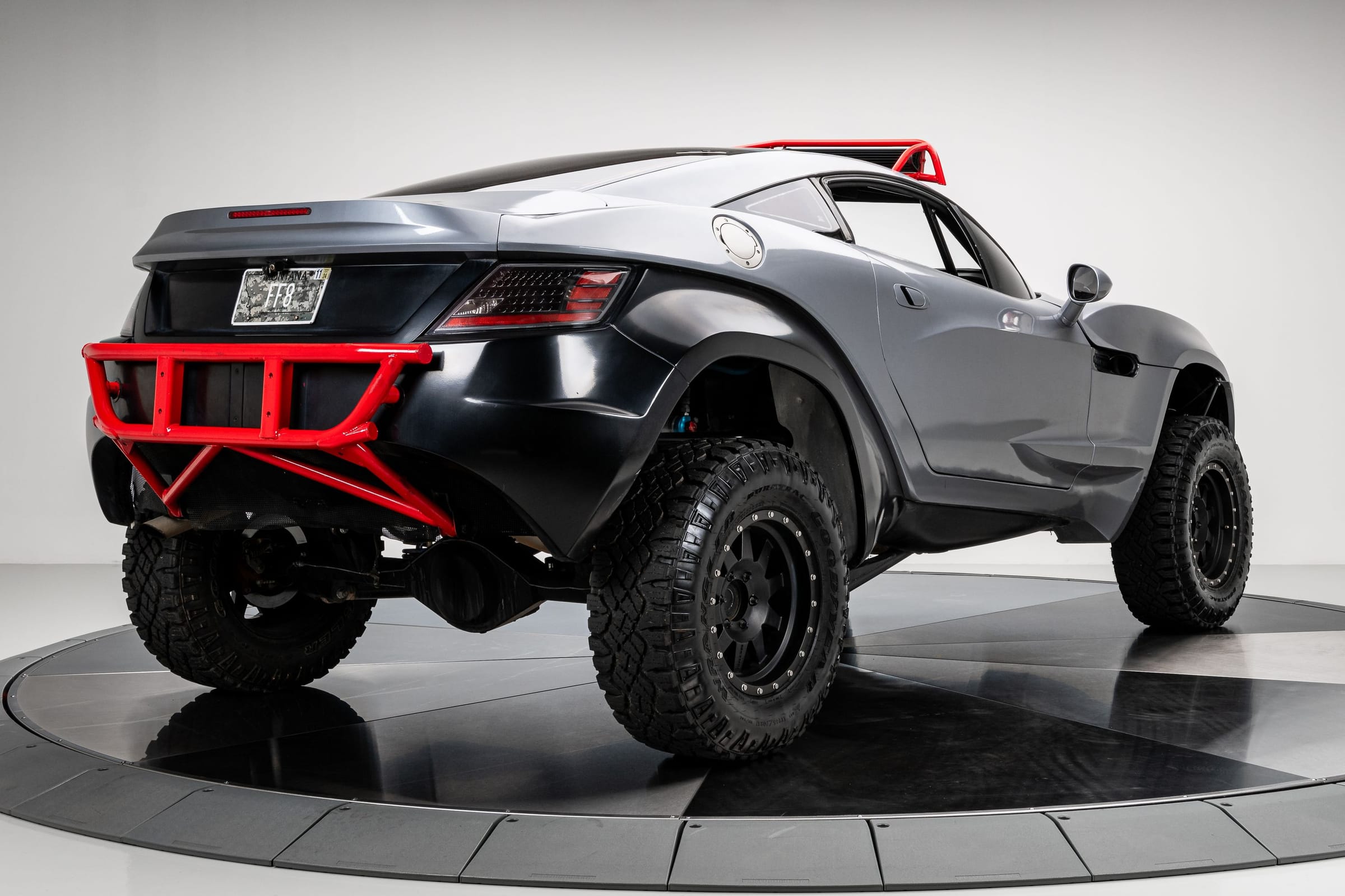 2013 Local Motors Rally Fighter from Fast & Furious 8 Heads to Auction