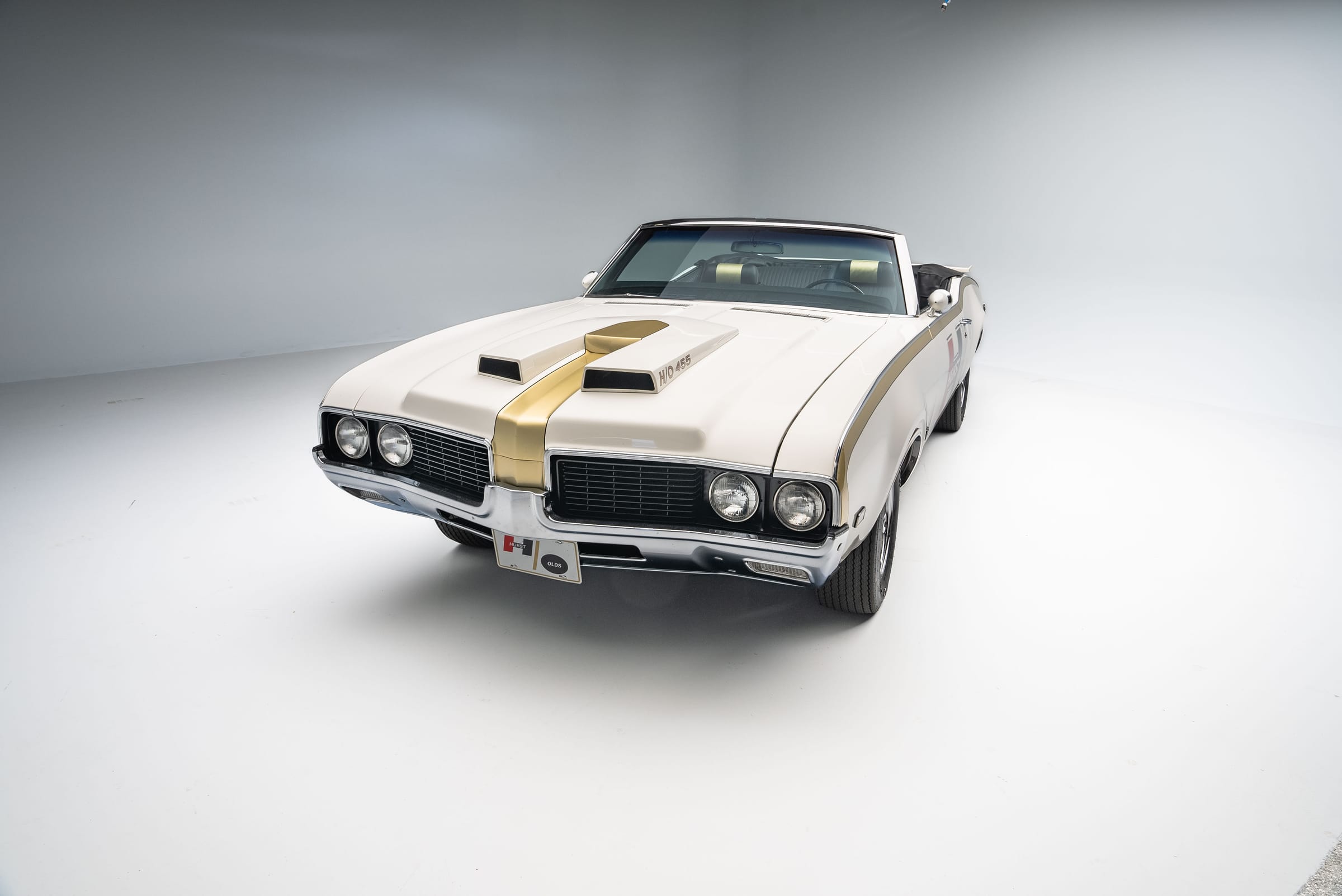 Win the Ultimate Hurst Performance Dream Giveaway