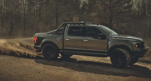 Mil-Spec Announces Ford F-150 Series