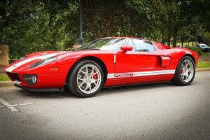 2006 Ford GT Is The Ultimate American Supercar