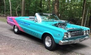 1967 GTX From The Dave Ferro Collectio