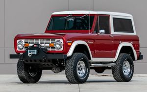 Buy This 335-Horsepower Ford Bronco