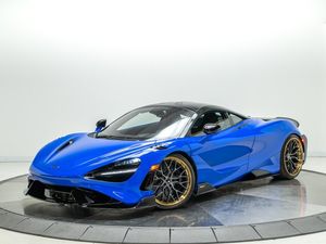 McLaren 765 LT Is Going To Be Sold At Henderson Auctions