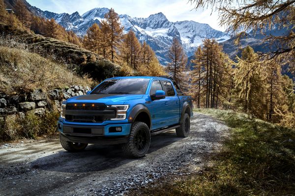Roush Offers Two Flavors Of 650HP 2020 Ford F-150