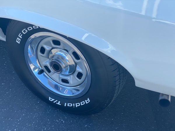 Own The Road In A 1974 Chevrolet Nova SS