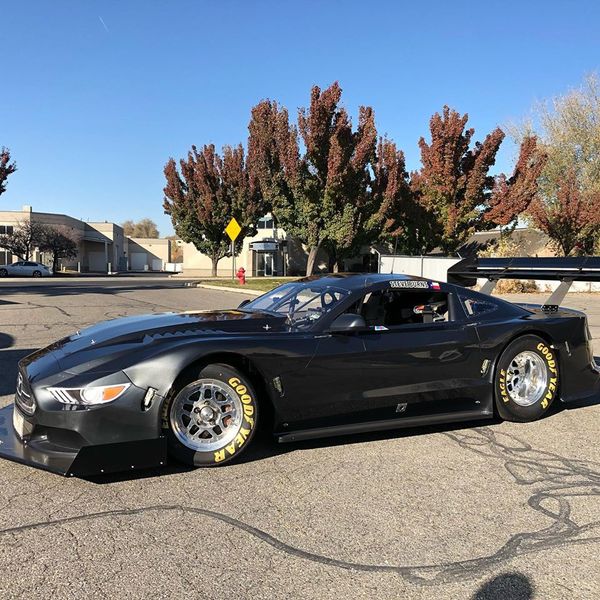 Buy This Unraced Trans Am Series Ford Mustang