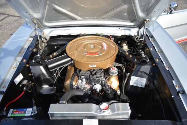 Steal The Show In This Fully Restored 1965 Ford Mustang Fastback