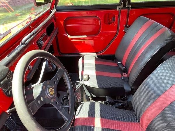 Chopped, Lowered 1973 VW Thing Is An Oddly Appealing Custom