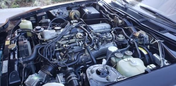 Feel Nostalgic In A 1980 Datsun 280ZX 10th Anniversary-Edition Coupe