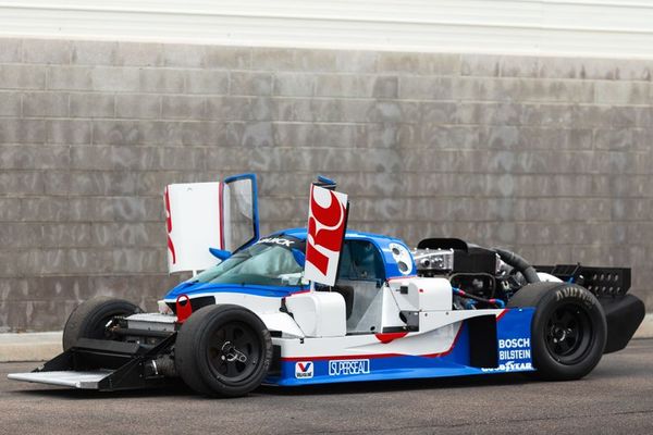 Restored 1985 March 85G GTP Is Ready For Vintage Races