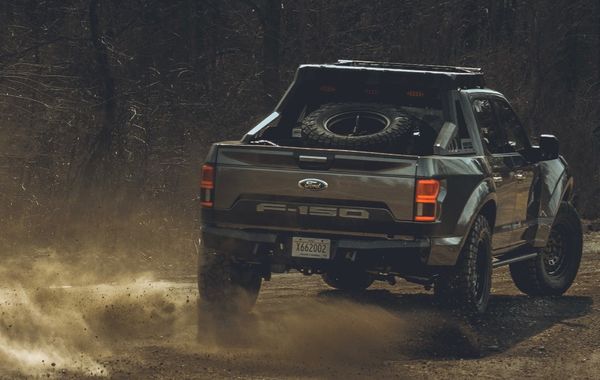 Mil-Spec Announces Ford F-150 Series