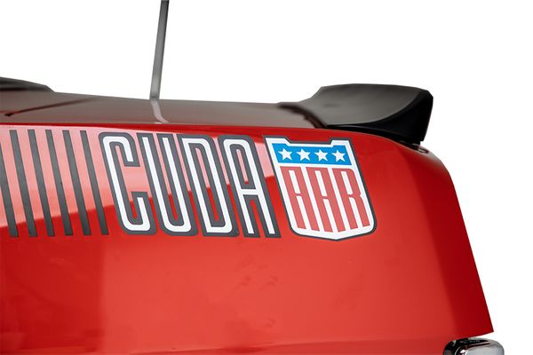 Go On The Prowl In A Rare 1970 Plymouth AAR 'Cuda