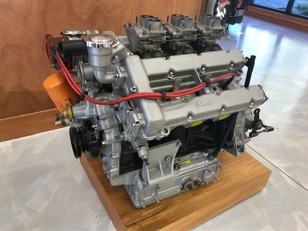 Brighten Your Days In A Freshly Restored 1972 Ferrari 246 GTS Dino