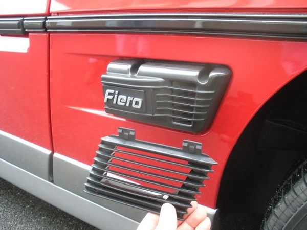 Bring All The Nostalgia In A 1985 Pontiac Fiero GT