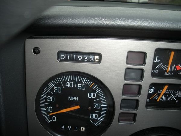 Bring All The Nostalgia In A 1985 Pontiac Fiero GT