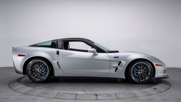710-HP 2010 Chevy Corvette ZR-1 Has Been Blessed By Lingenfelter