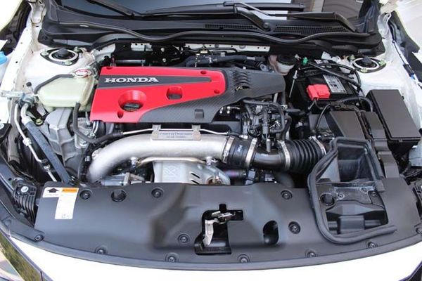 2019 Honda Civic Type R Is A True Hot Hatch