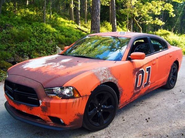 Automotive Rewind: The Wildest Rust-Wrapped Cars