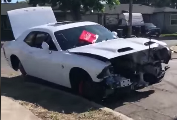 Update: 59 Looted Hellcats Recovered, Story Takes A Tragic And Bizarre Turn