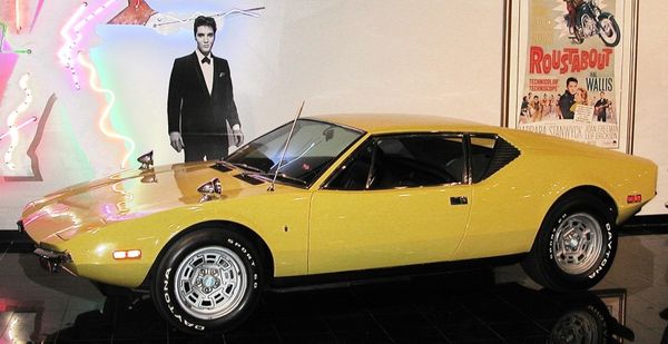 Musicians Who Rock A Killer Car Collection