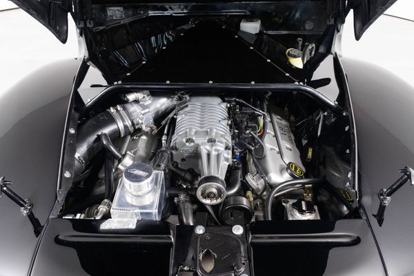 Chopped And Boosted '51 Ford F1 Restomod Packs A 'Terminator' Cobra Punch