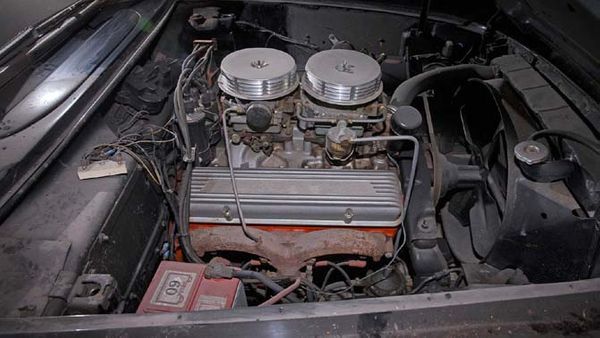 Barn Find 1957 Chevrolet Corvette Restored To Original Glory