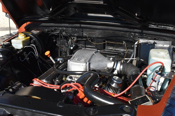 Take The Road Less Traveled In A 1988 Land Rover Defender