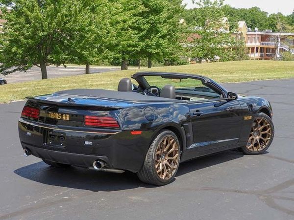 Get Nostalgic In This Modern-Day Pontiac Trans Am