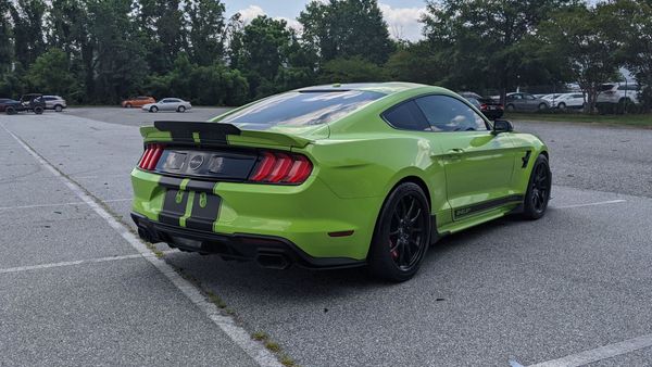 2020 Carroll Shelby Signature Mustang Puts A Smile On Your Face