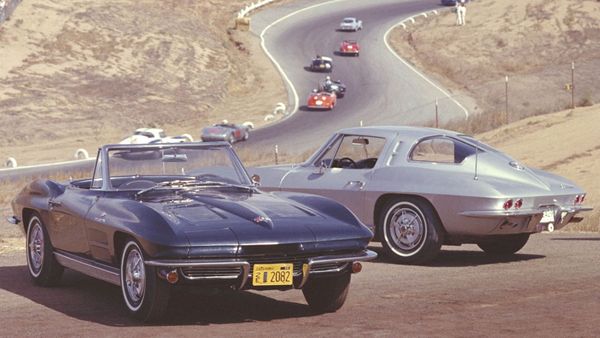 10 Things You Didn’t Know About The C2 Corvette