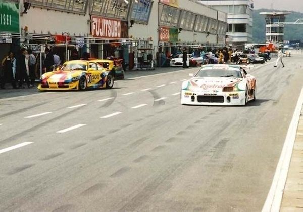 Castrol TOM'S Toyota Supra Racecar Hoping For Crowdsourced Restoration