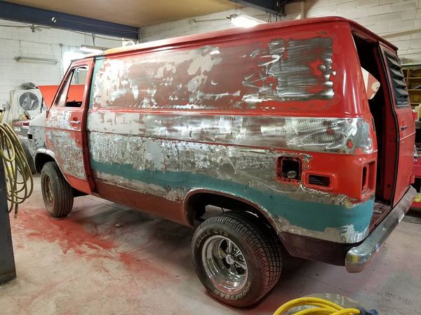 Insane Saga Of The 'Wild Cherry' Movie Van From 1979's 'Van Nuys Blvd'