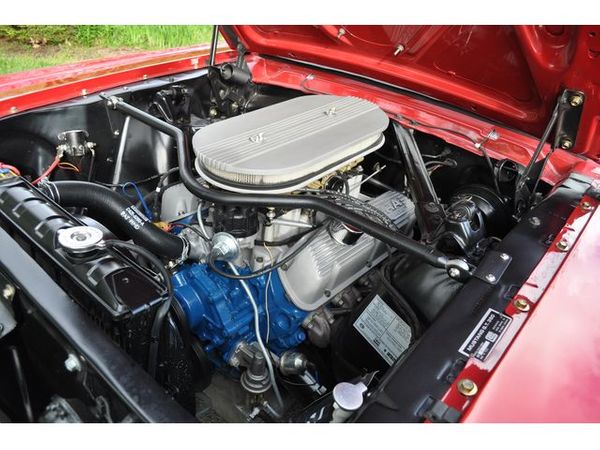 Upstage The Rest In A Stunning 1966 Shelby GT350 Tribute