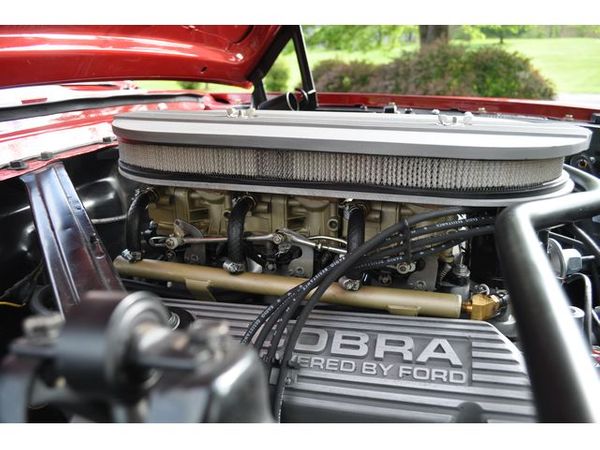 Upstage The Rest In A Stunning 1966 Shelby GT350 Tribute