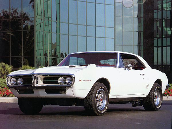Motorious Explores The Pontiac Firebird