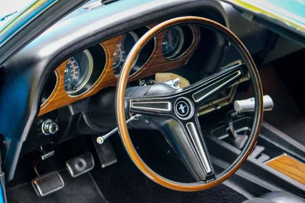 Grab This Rare 1970 Ford Mustang Boss 429