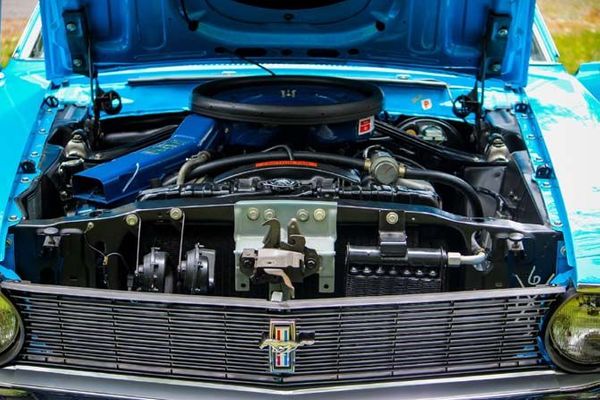 Grab This Rare 1970 Ford Mustang Boss 429