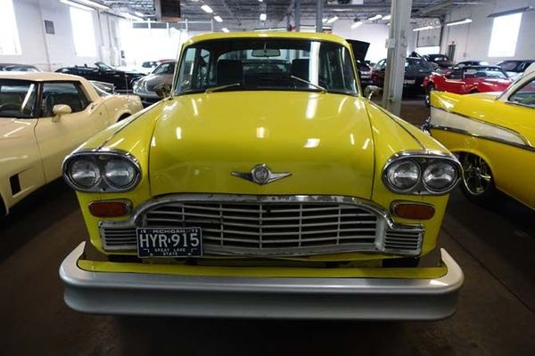 Hail A Unique Classic With This 1975 Checker Marathon