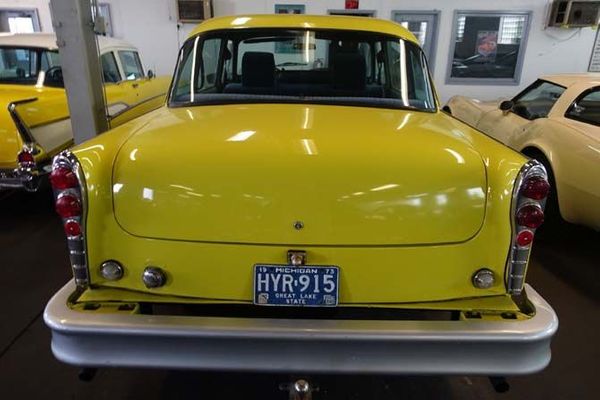 Hail A Unique Classic With This 1975 Checker Marathon