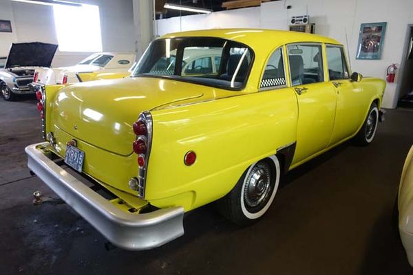 Hail A Unique Classic With This 1975 Checker Marathon