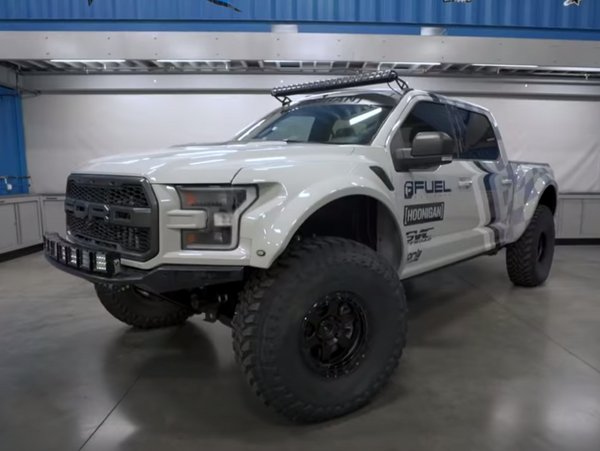 Check Out Ken Block's Epic Car Collection
