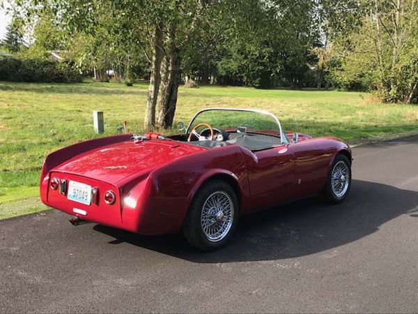 Miata-Based Custom Roadster Lives Up To Its Swift Name