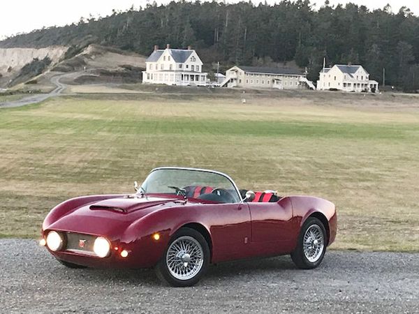 Miata-Based Custom Roadster Lives Up To Its Swift Name